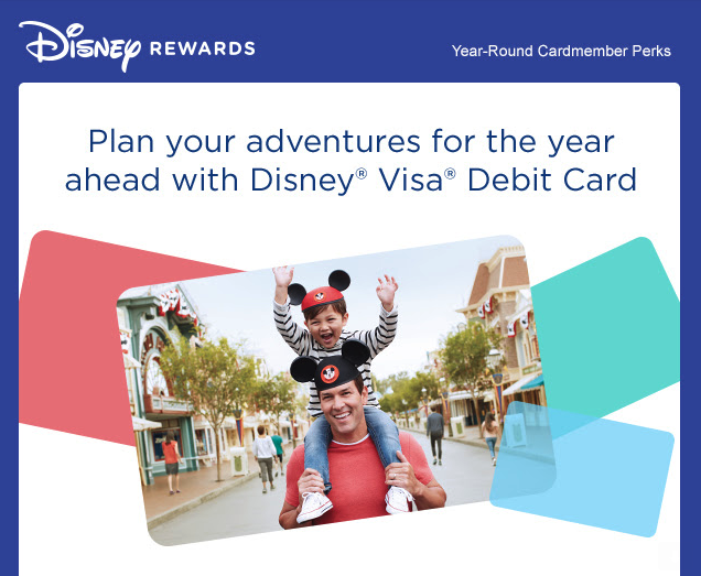 Disney Rewards – CASTING WITH JOY